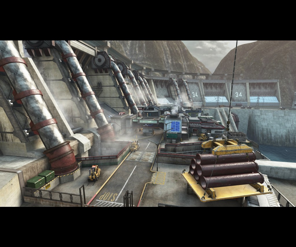 Call of Duty: Black Ops II Revolution Map Pack screenshots | Hooked Gamers