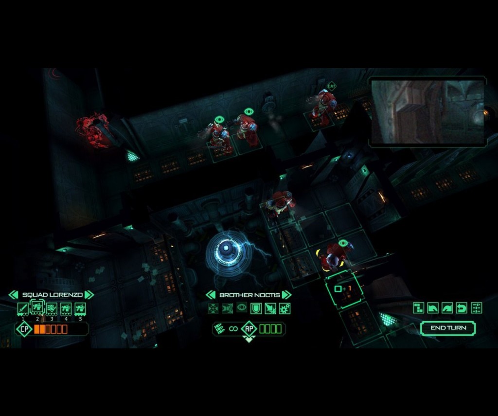 Space Hulk (2013) screenshots | Hooked Gamers