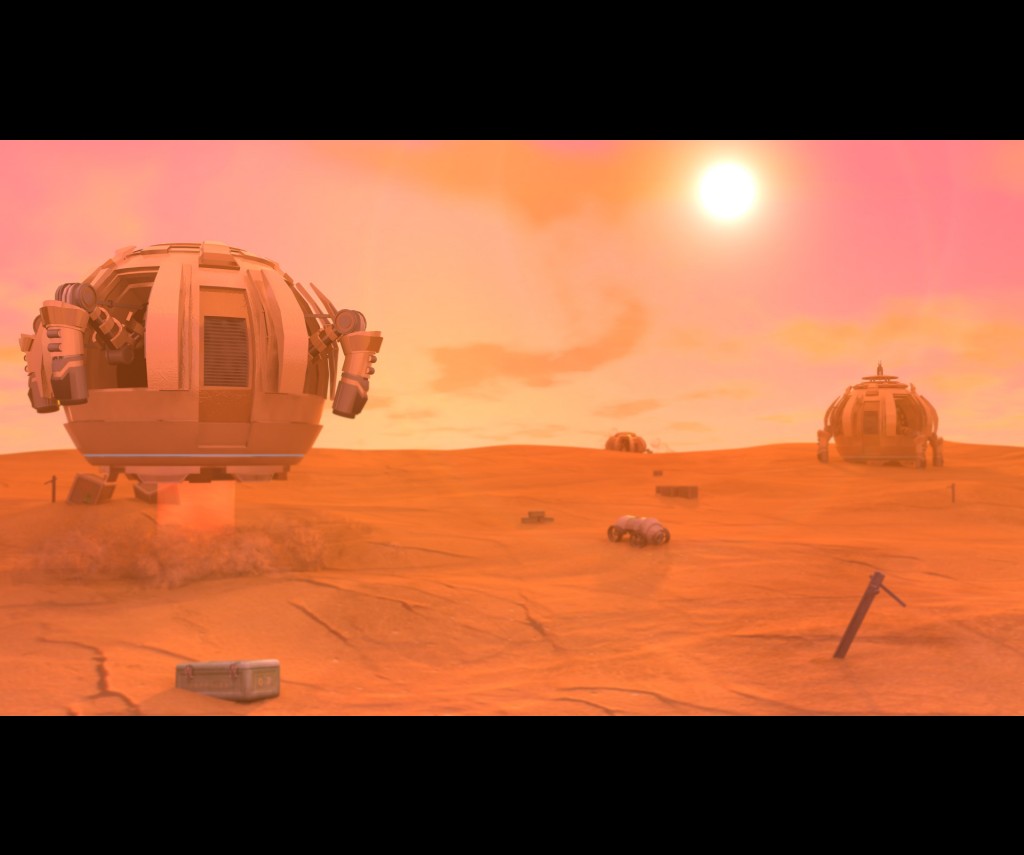 Horizon screenshots | Hooked Gamers