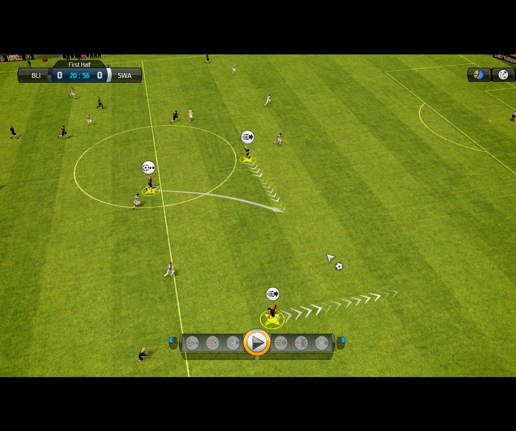 Lords of Football screenshots | Hooked Gamers