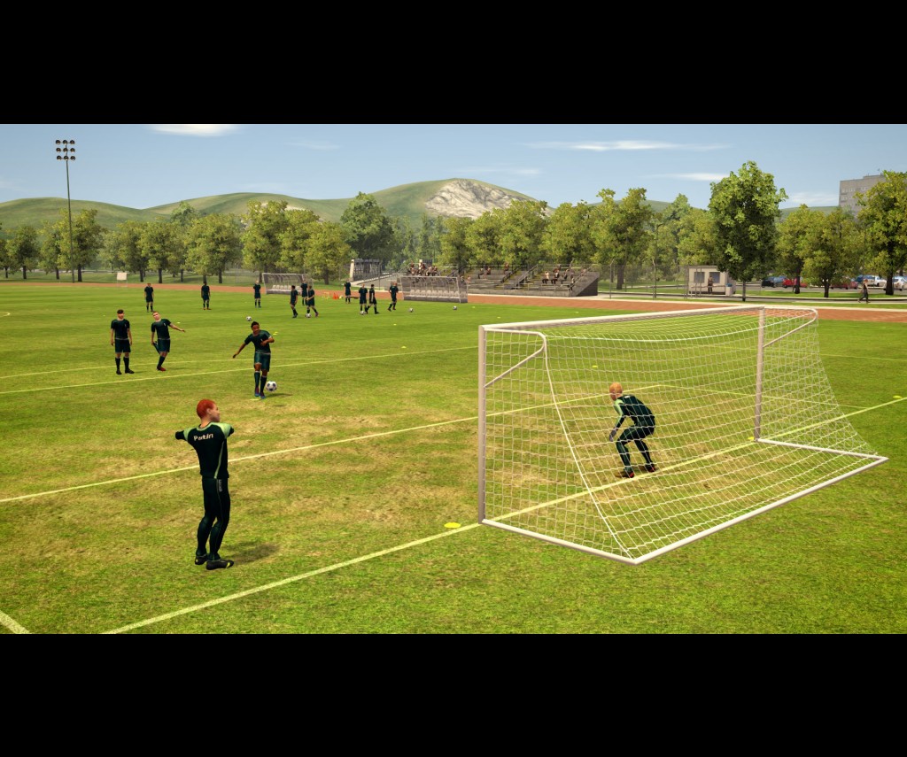 Lords of Football screenshots | Hooked Gamers
