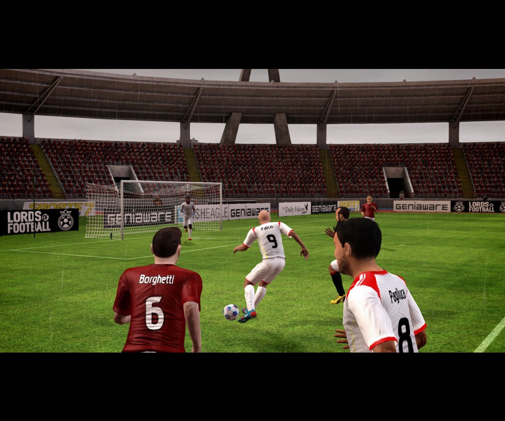 Lords of Football screenshots | Hooked Gamers
