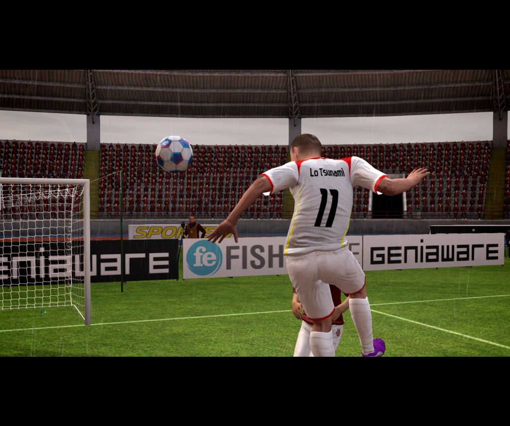 Lords of Football screenshots | Hooked Gamers