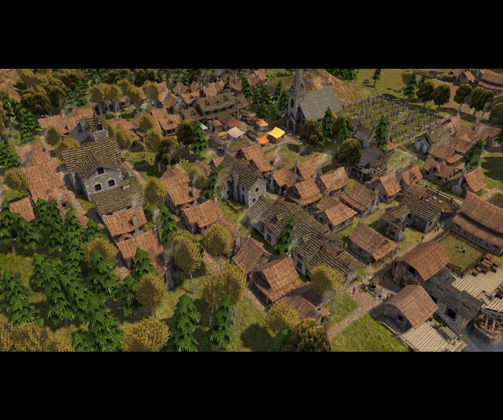 Banished screenshots | Hooked Gamers