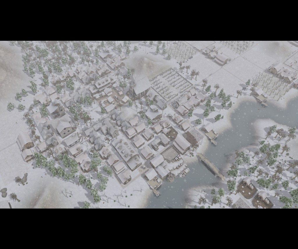 Banished screenshots | Hooked Gamers