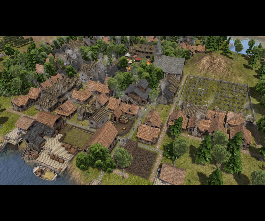 Banished screenshots | Hooked Gamers
