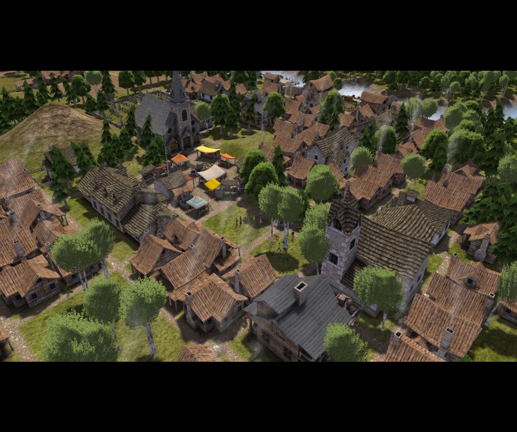 Banished screenshots | Hooked Gamers
