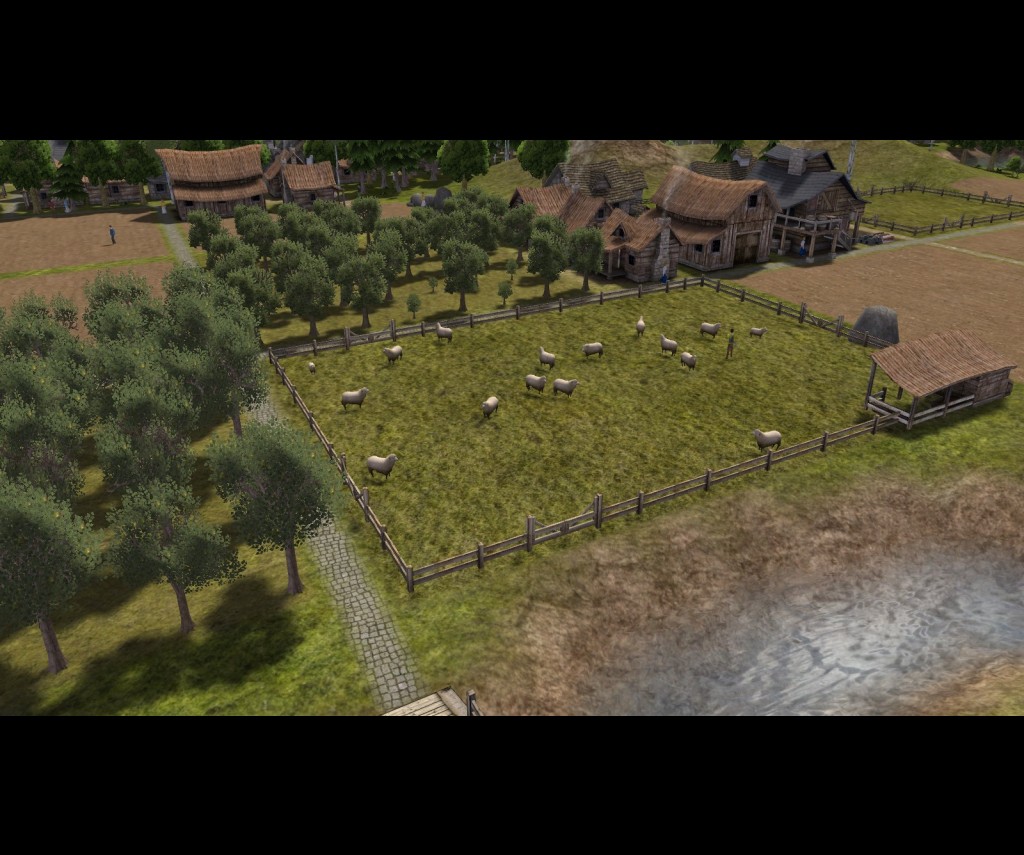 Banished screenshots | Hooked Gamers