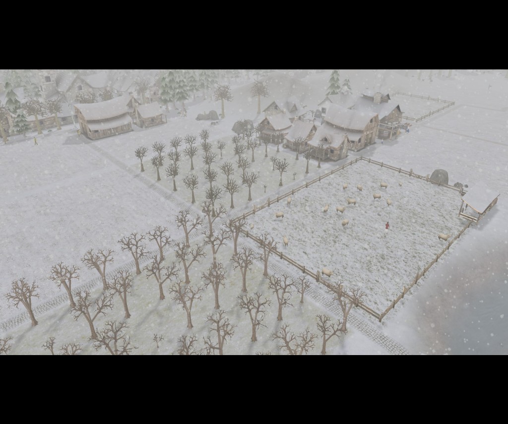 Banished screenshots | Hooked Gamers