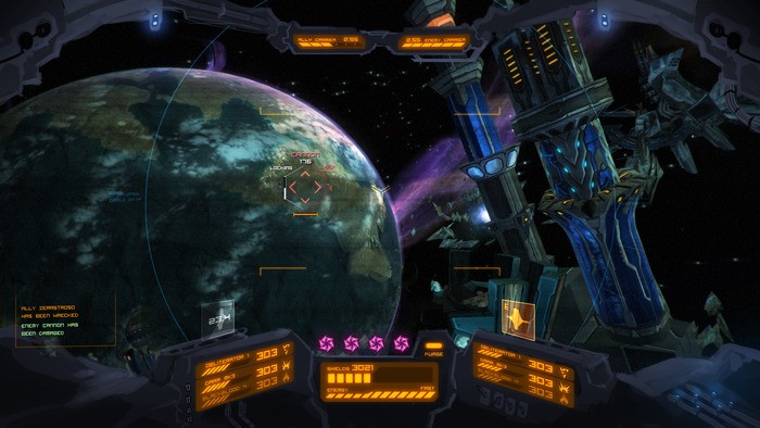 GoD Factory: Wingmen screenshots | Hooked Gamers