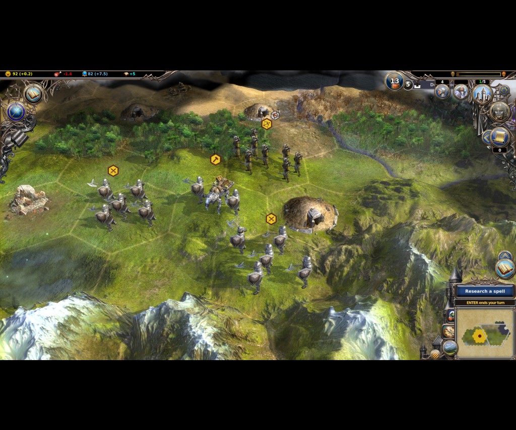 Warlock 2: The Exiled screenshots | Hooked Gamers