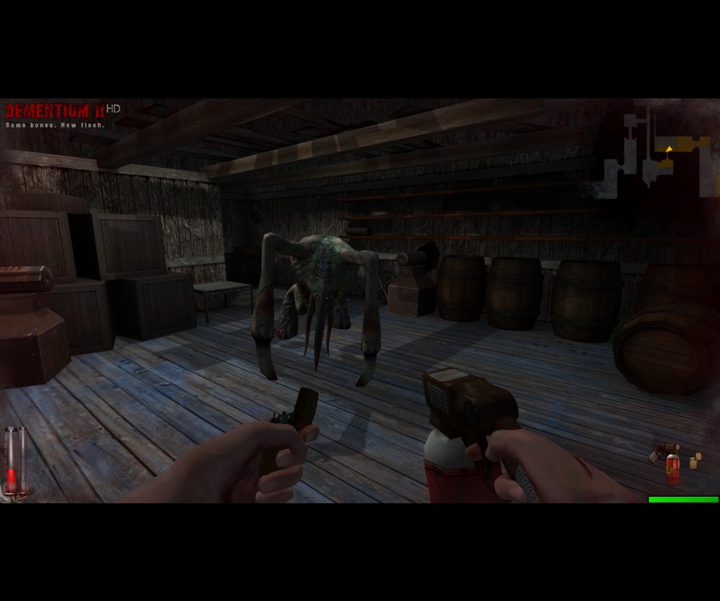 Dementium II HD screenshots | Hooked Gamers