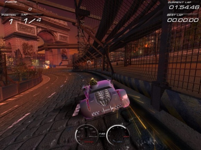 Death Track: Resurrection screenshots | Hooked Gamers