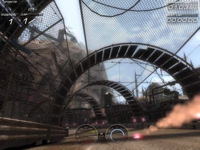 Death Track: Resurrection screenshots | Hooked Gamers