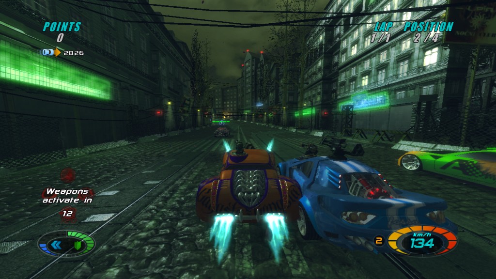 Death Track: Resurrection screenshots | Hooked Gamers