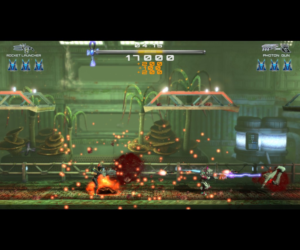 Chaos Domain screenshots | Hooked Gamers