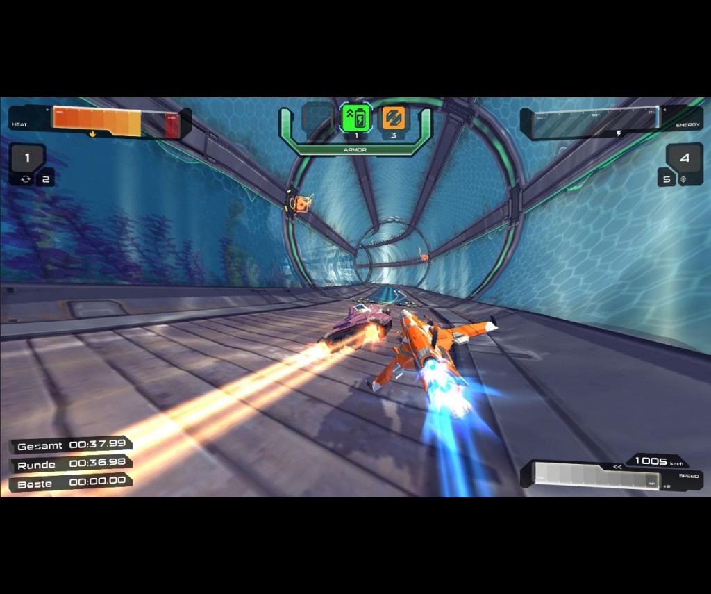 Quantum Rush Champions screenshots | Hooked Gamers