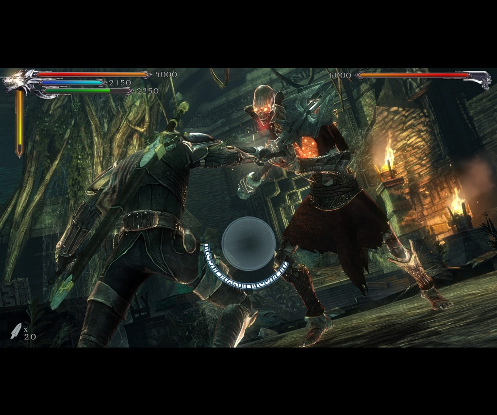 Joe Dever's Lone Wolf HD Remastered PC review - "Surprisingly, not a ...