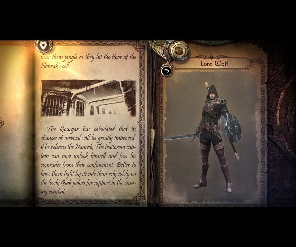Joe Dever's Lone Wolf HD Remastered PC review - "Surprisingly, not a ...