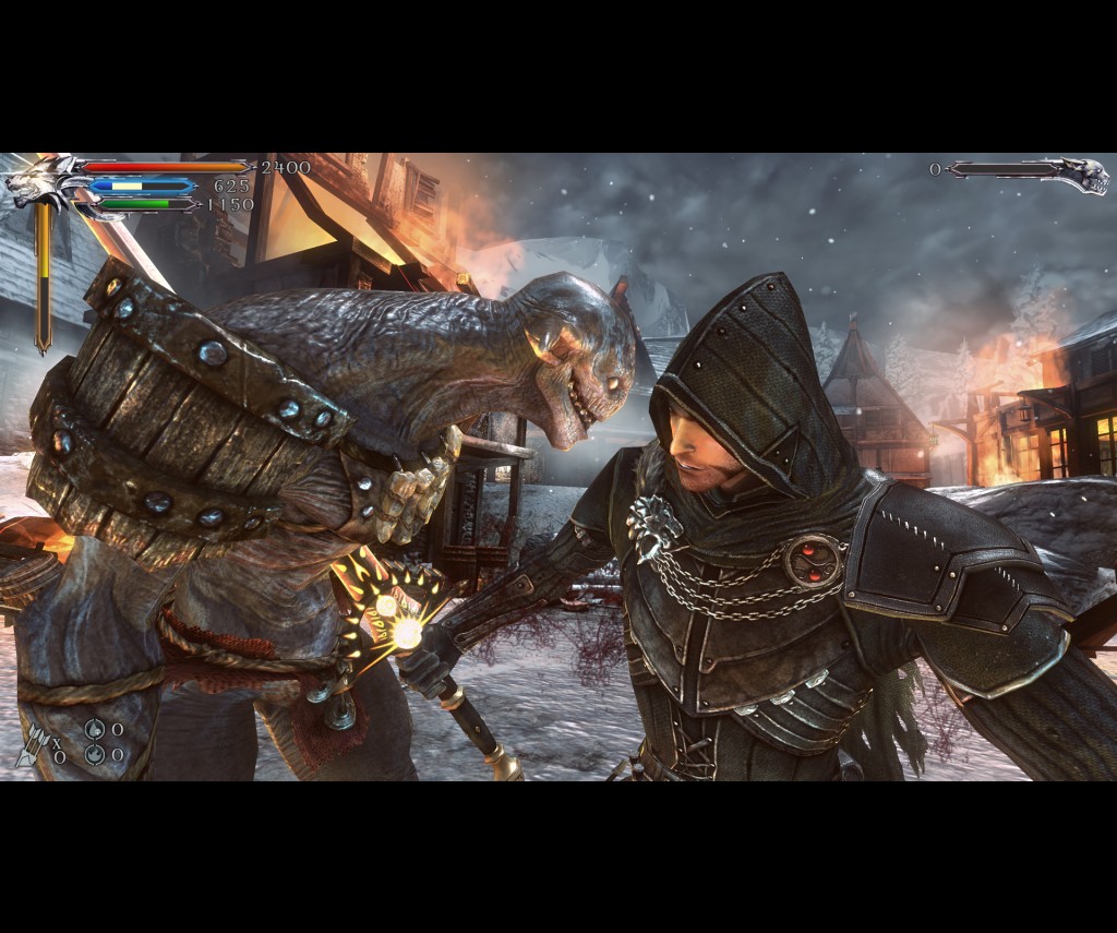 Joe Dever's Lone Wolf HD Remastered PC review - "Surprisingly, not a ...