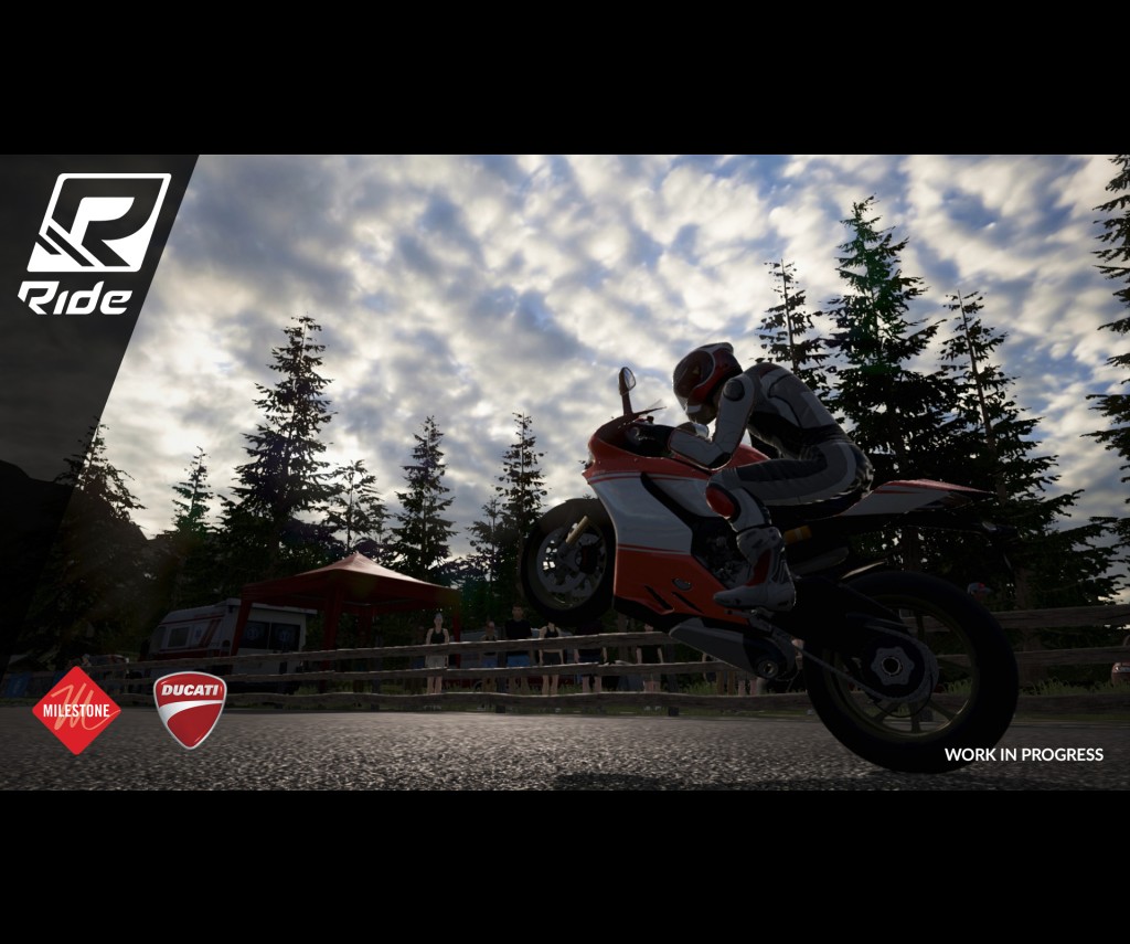 RIDE screenshots | Hooked Gamers