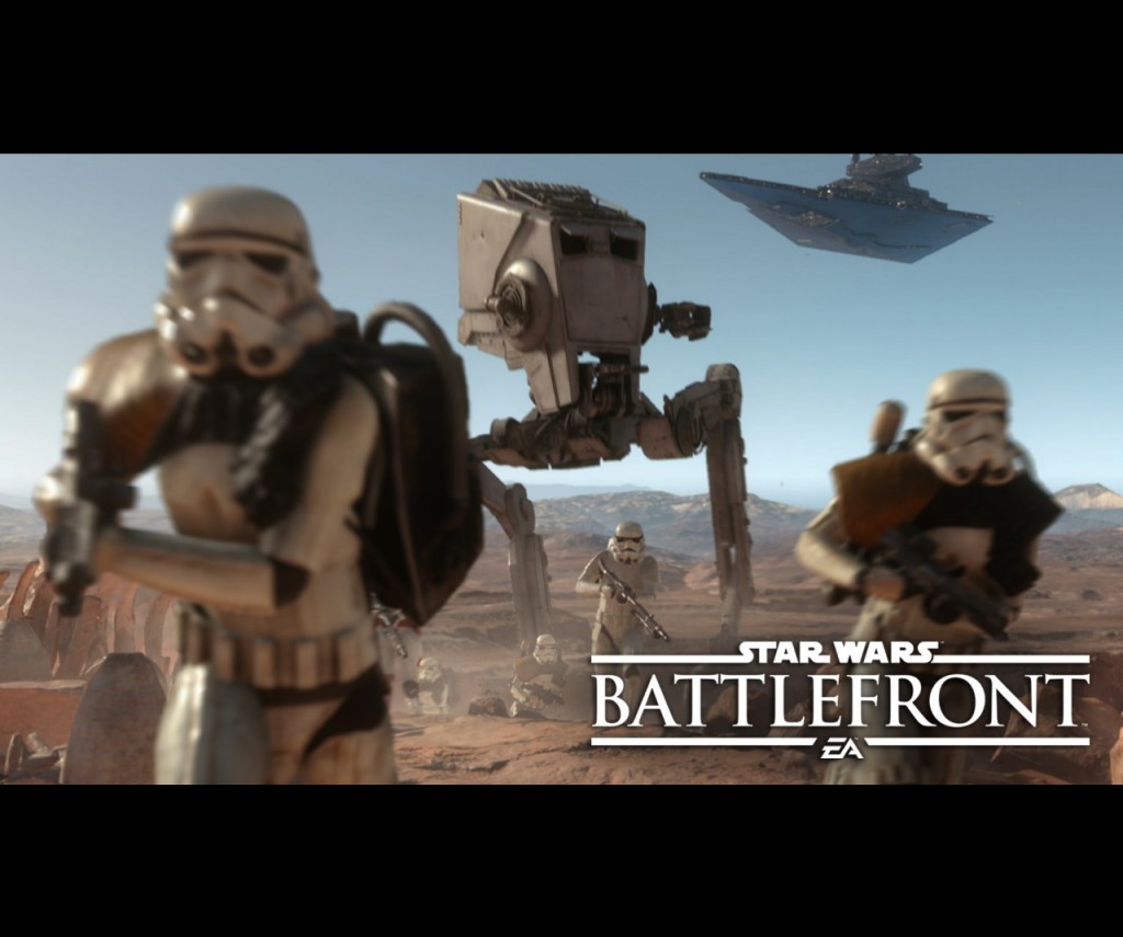 Star Wars Battlefront (2015) screenshots | Hooked Gamers