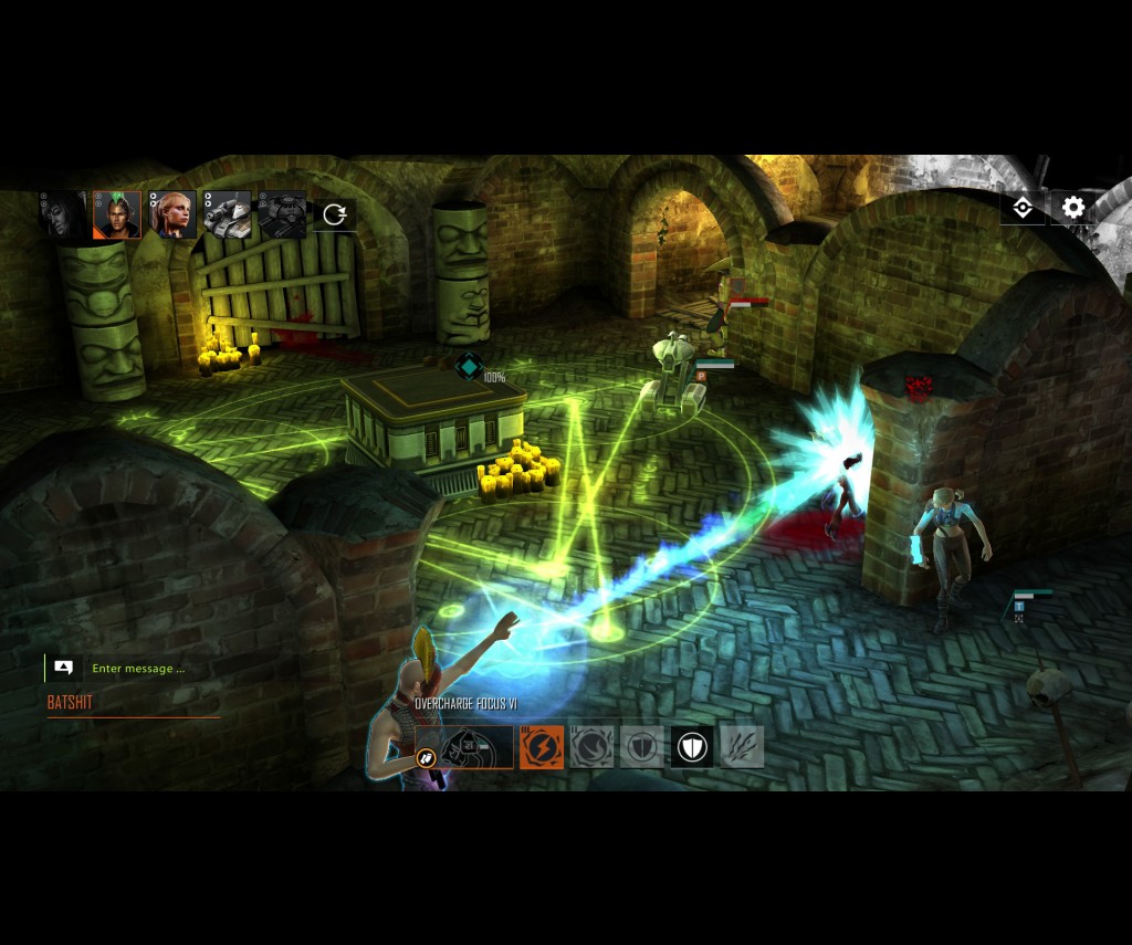 Shadowrun Chronicles Boston Lockdown Screenshots Hooked Gamers