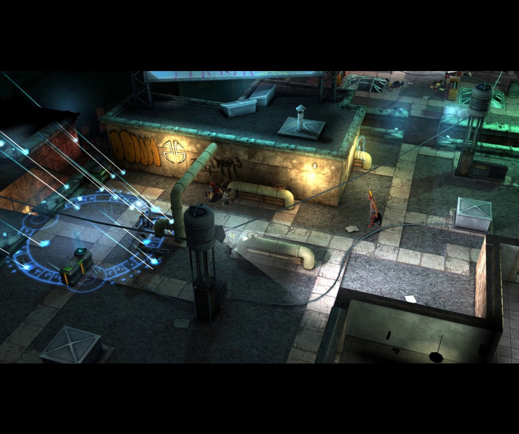 Shadowrun Chronicles Boston Lockdown Screenshots Hooked Gamers