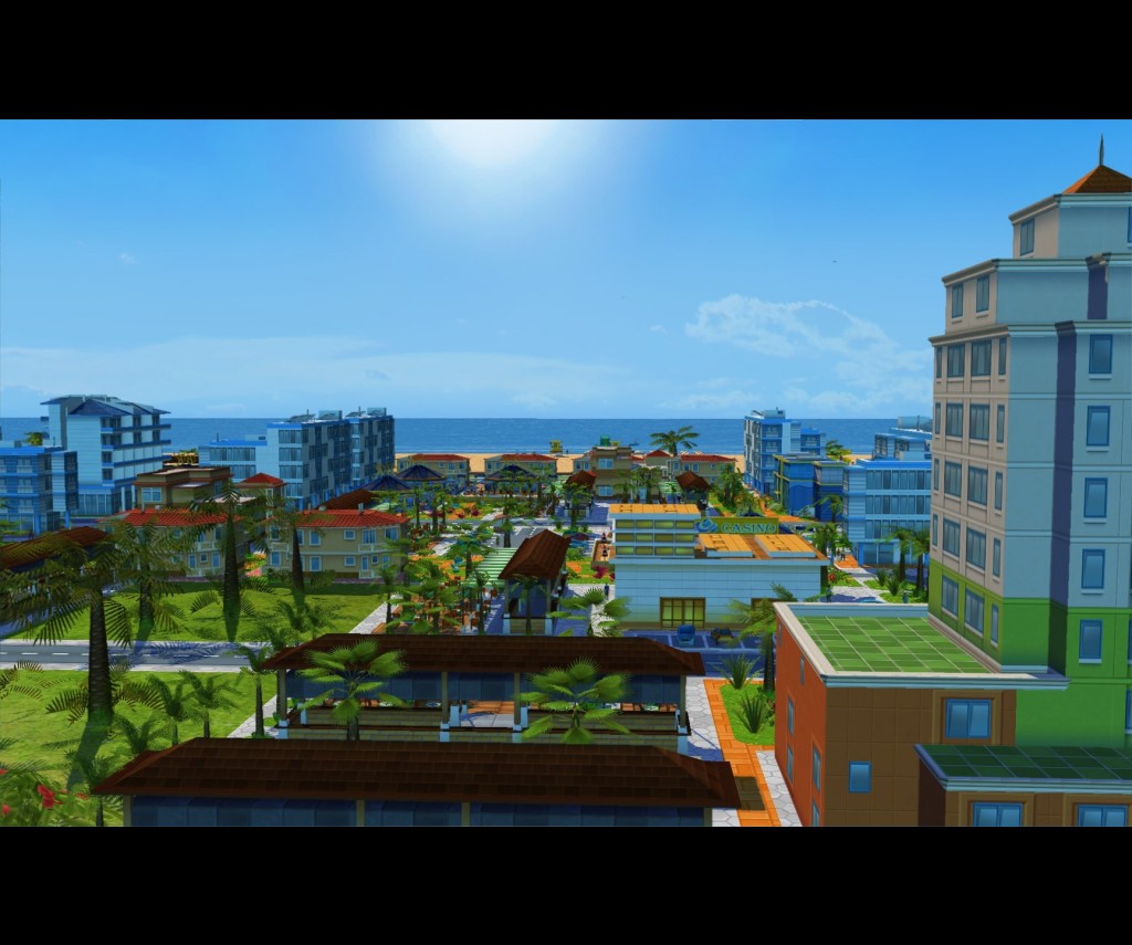Beach Resort Simulator screenshots | Hooked Gamers