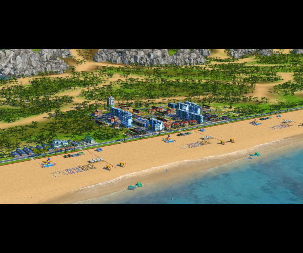 Beach Resort Simulator screenshots | Hooked Gamers