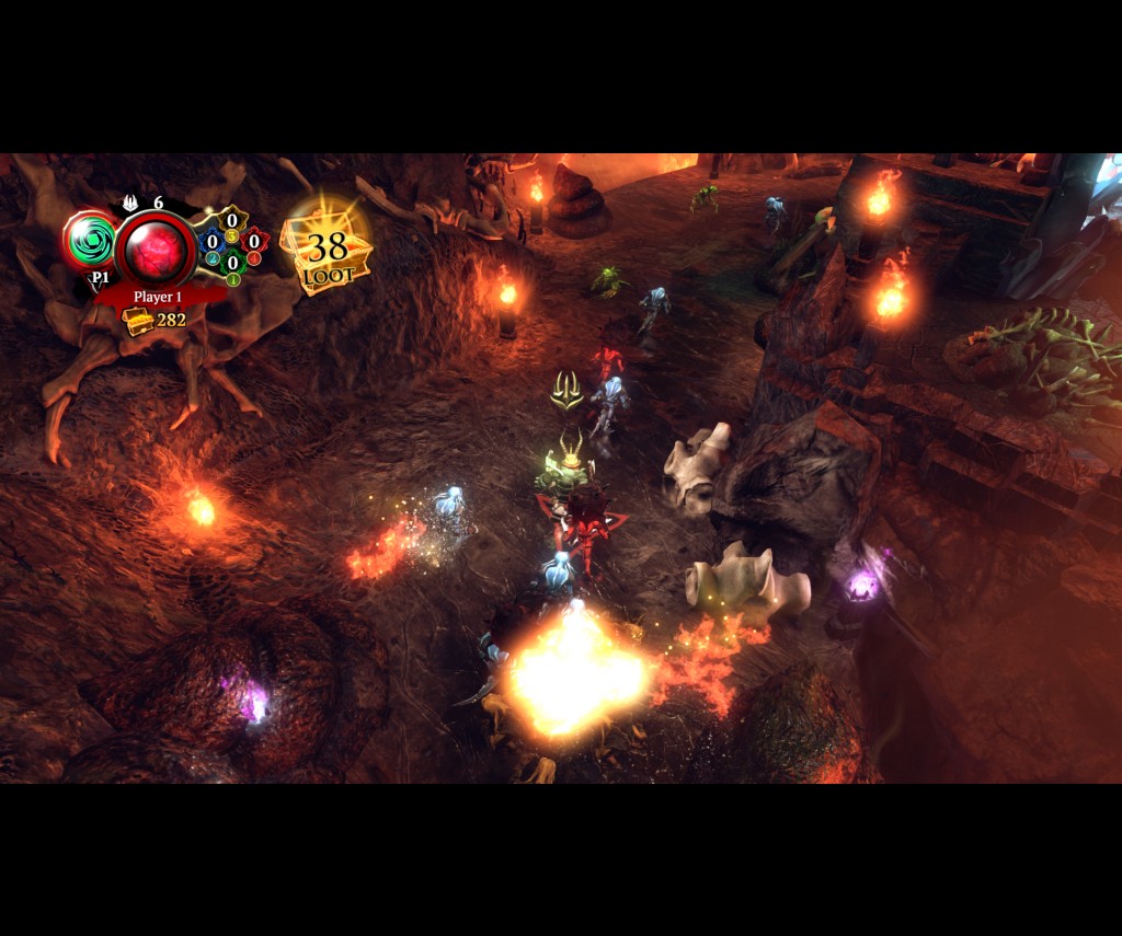 Overlord: Fellowship of Evil screenshots | Hooked Gamers