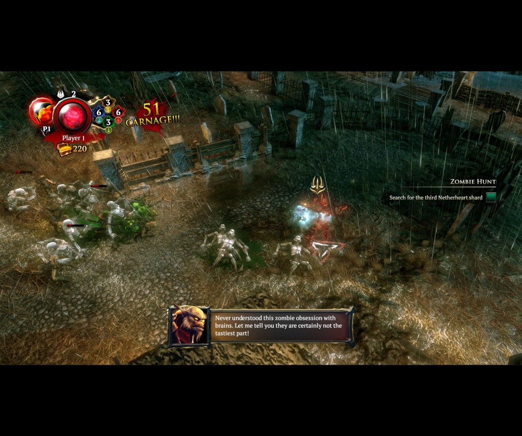 Overlord: Fellowship of Evil screenshots | Hooked Gamers