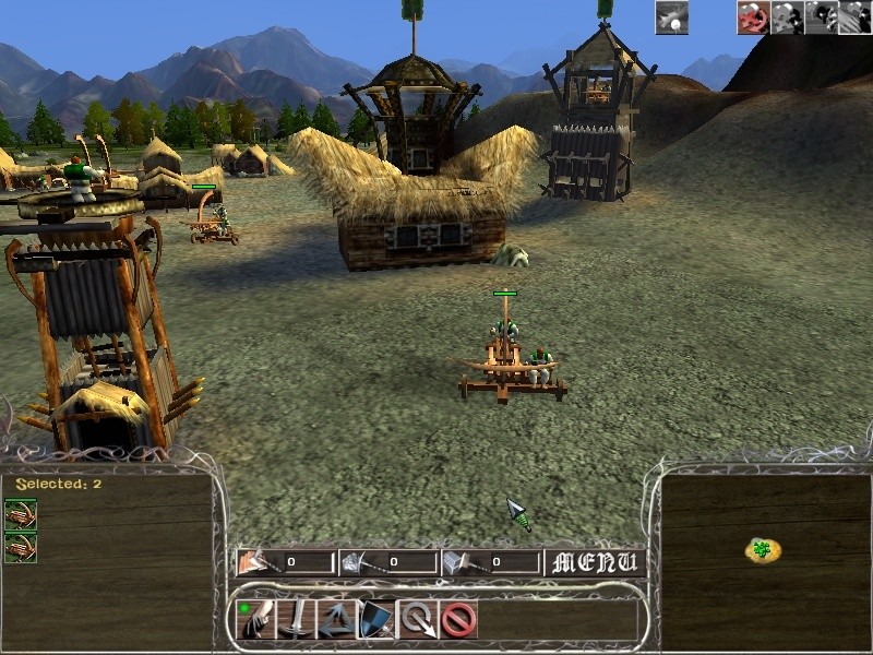 Besieger screenshots | Hooked Gamers