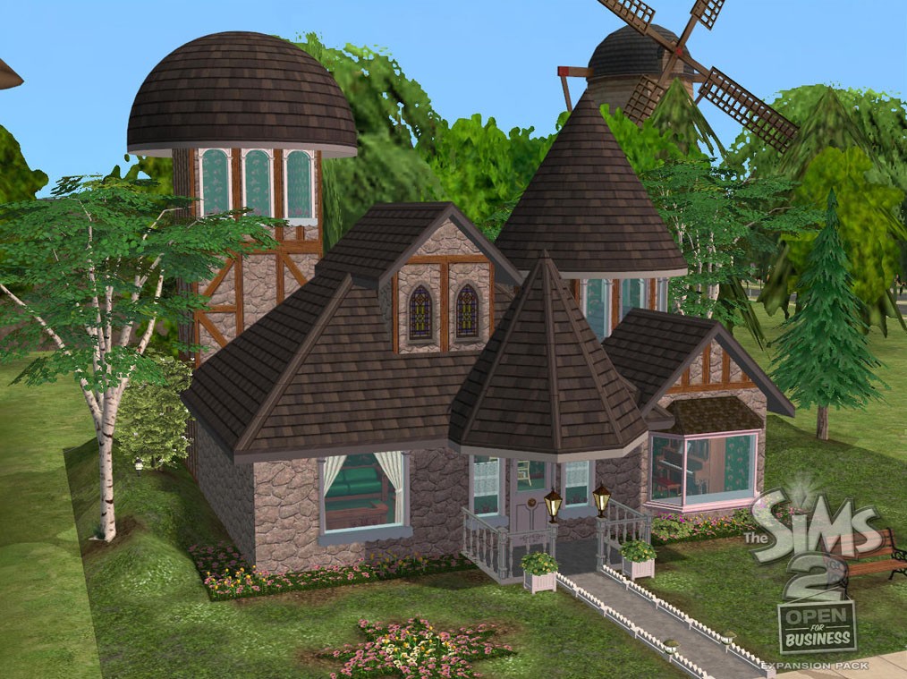 The Sims 2: Open For Business screenshots | Hooked Gamers