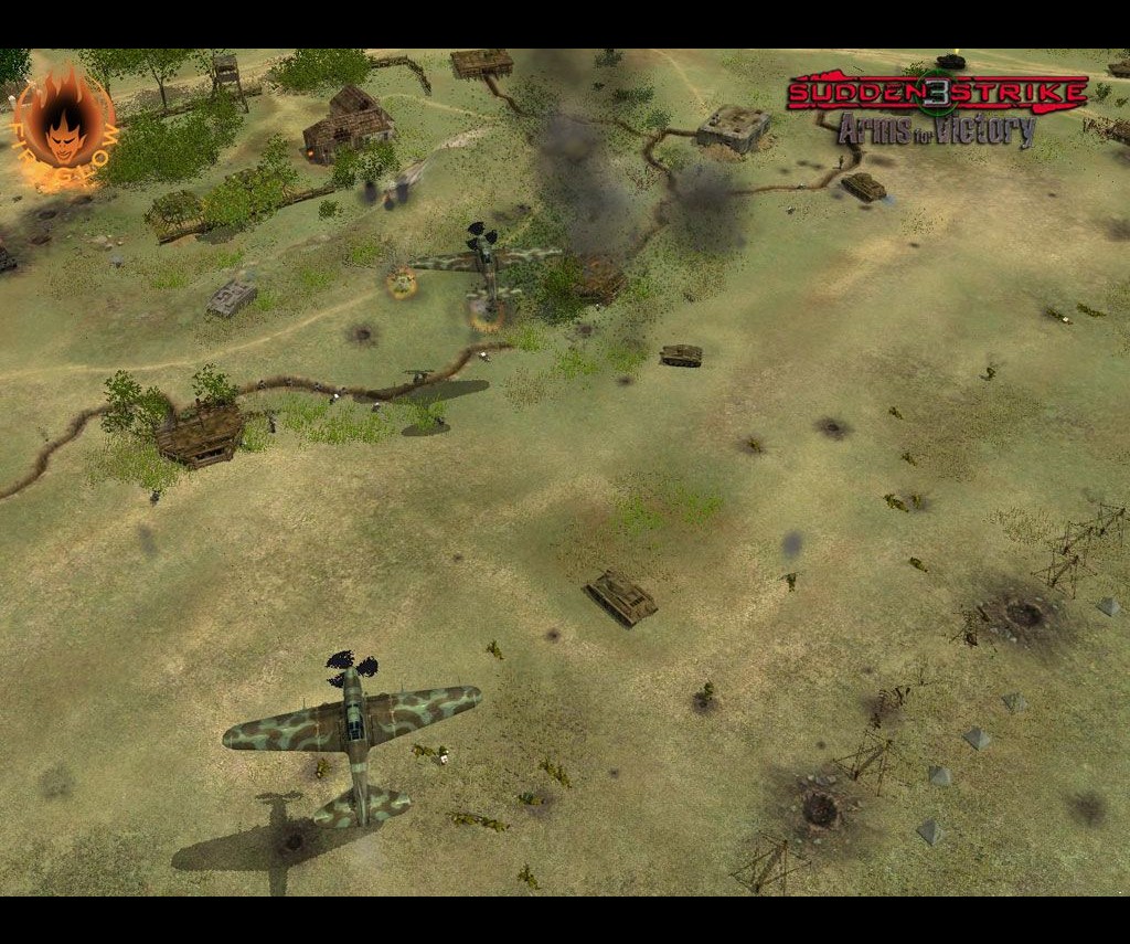 Sudden Strike 3: Arms For Victory screenshots | Hooked Gamers