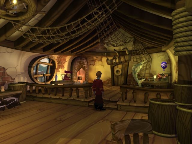 Escape from Monkey Island screenshots | Hooked Gamers