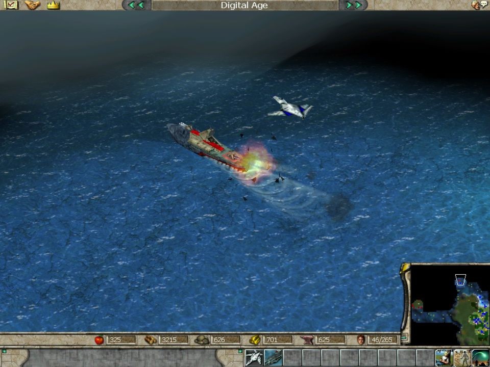 Empire Earth screenshots | Hooked Gamers