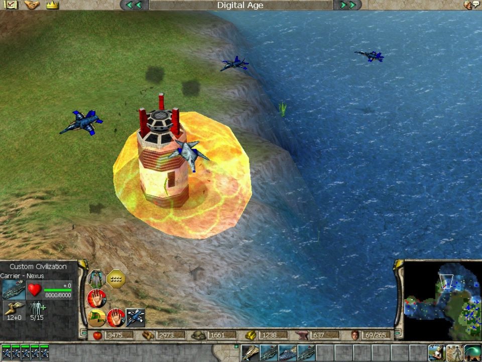 Empire Earth screenshots | Hooked Gamers