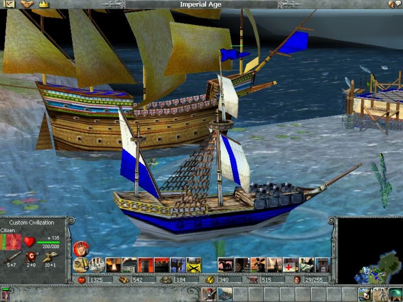 Empire Earth screenshots | Hooked Gamers
