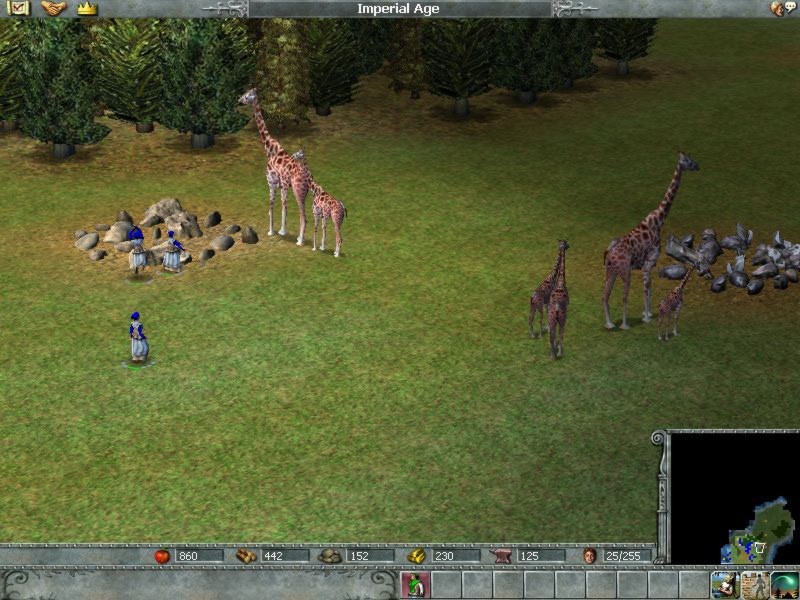 Empire Earth screenshots | Hooked Gamers