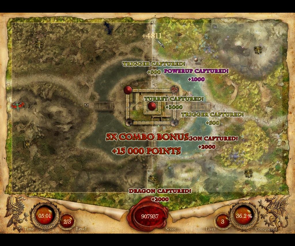 Fortix screenshots | Hooked Gamers