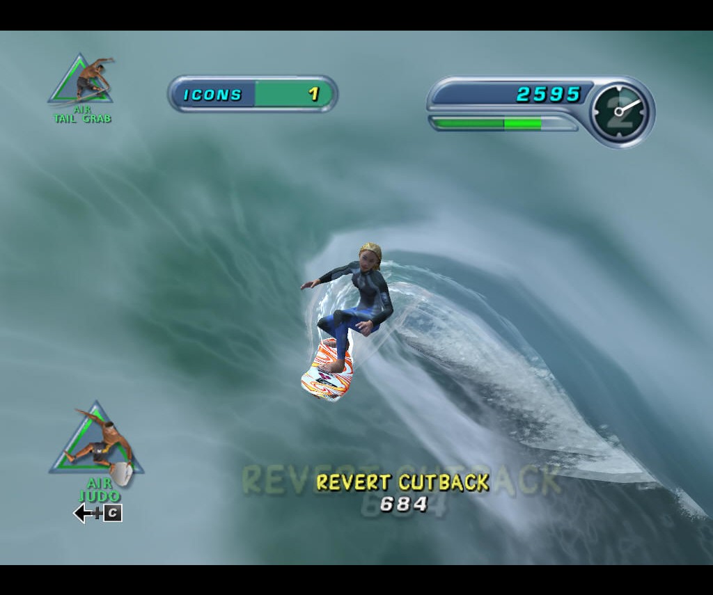 Kelly Slater's Pro Surfer screenshots | Hooked Gamers