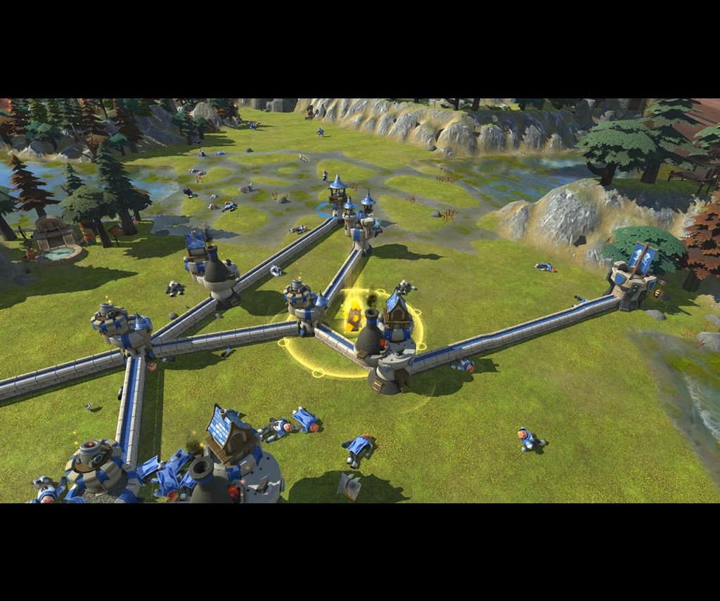 Siegecraft Commander screenshots | Hooked Gamers
