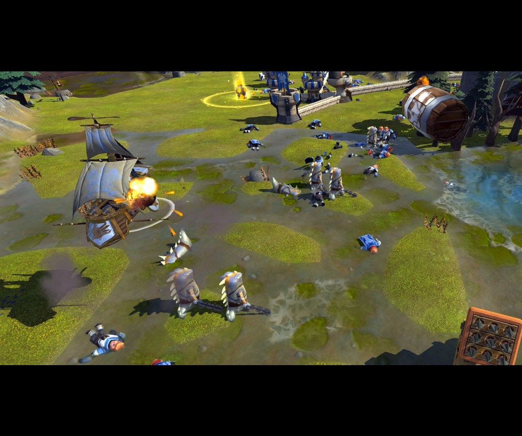 Siegecraft Commander screenshots | Hooked Gamers