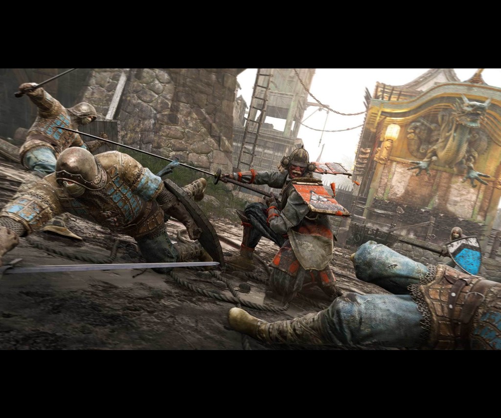 For Honor screenshots | Hooked Gamers