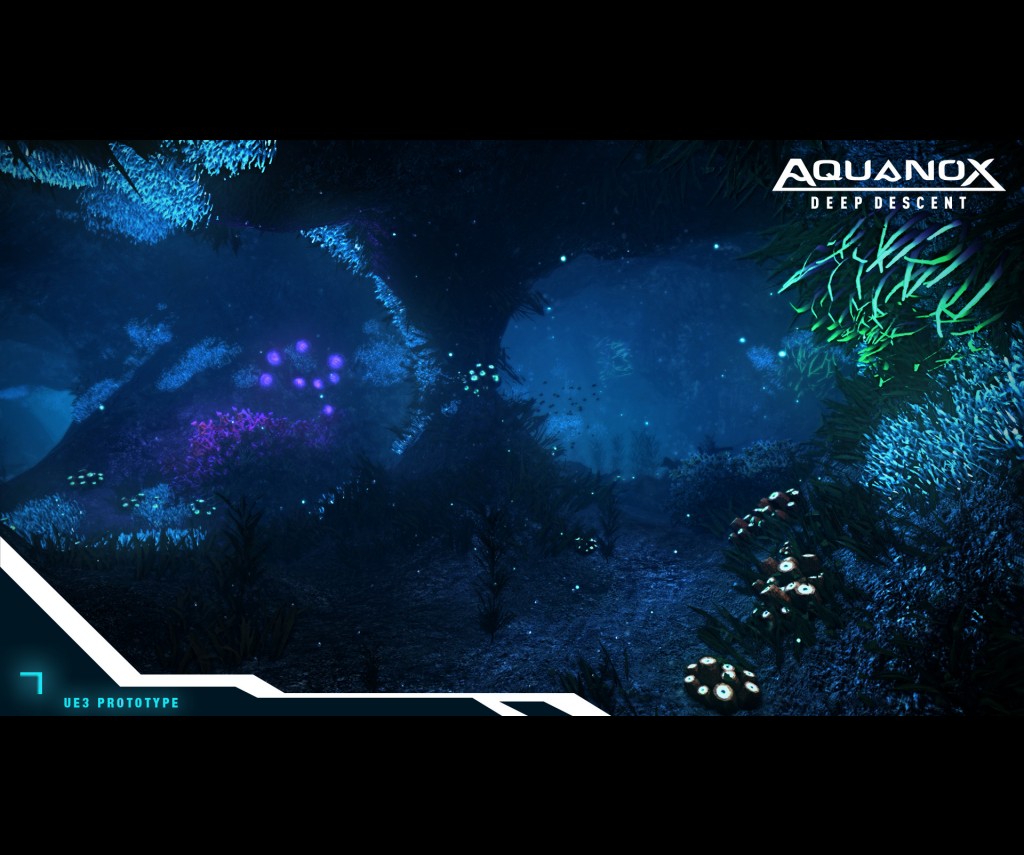 Aquanox Deep Descent PC preview - "Gamescom 2016: Roaming the oceans in ...