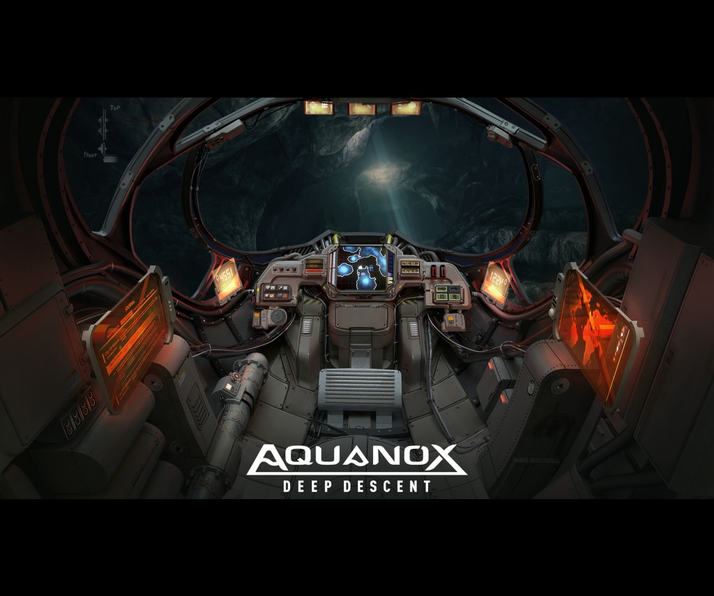 Aquanox Deep Descent PC preview - "Gamescom 2016: Roaming the oceans in ...