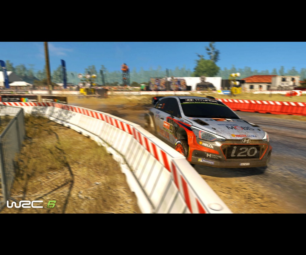 WRC 6 FIA World Rally Championship PC review - "Fun rally game with ...