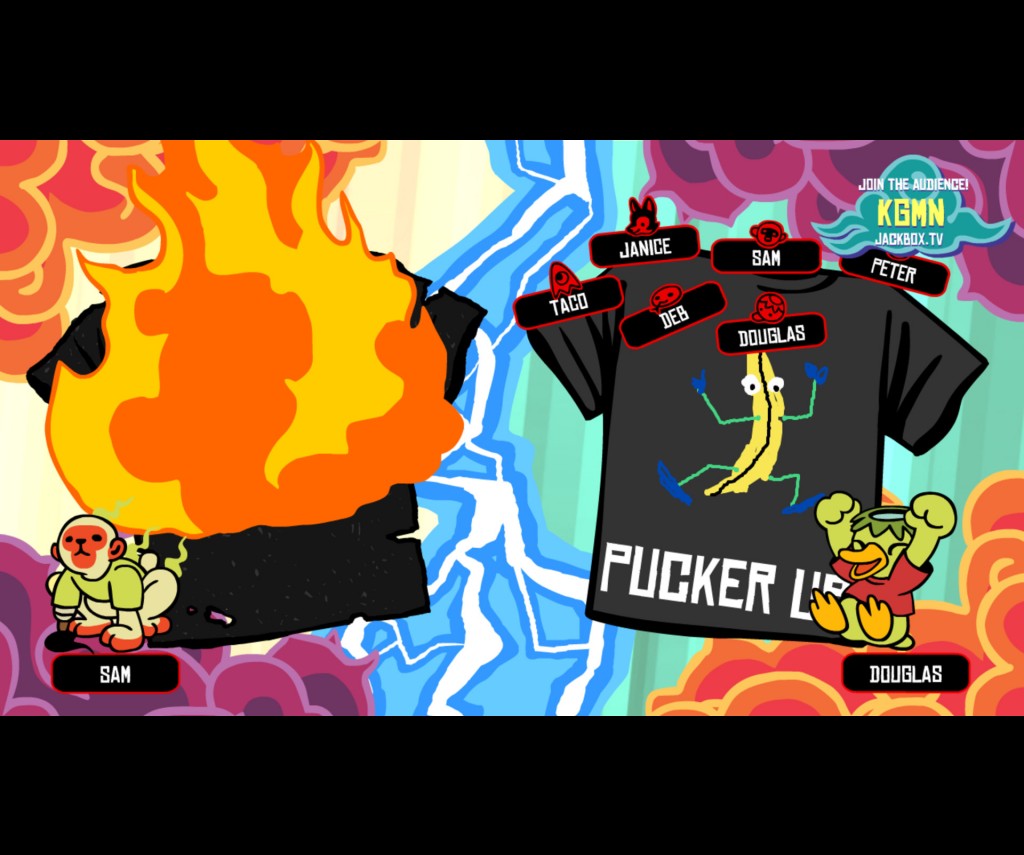The Jackbox Party Pack 3 screenshots | Hooked Gamers