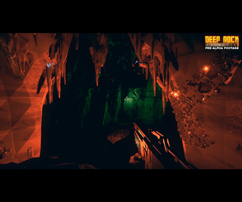 Deep Rock Galactic screenshots | Hooked Gamers